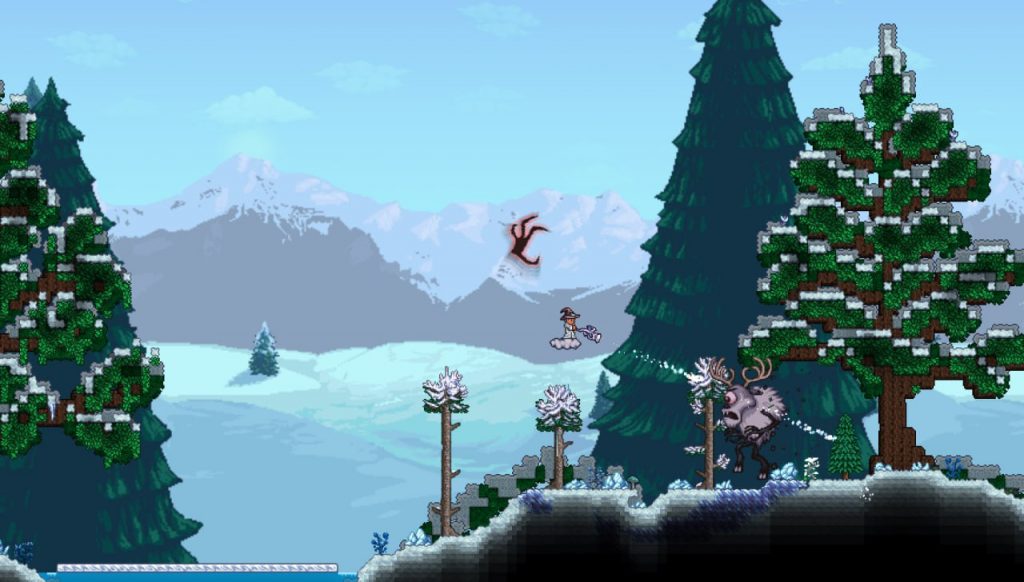 Pre-Hardmode Bosses in Terraria - Terraria-Game.com