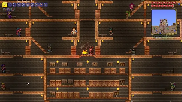 Anime Vanity & Pets mod for Terraria - Terraria-Game.com