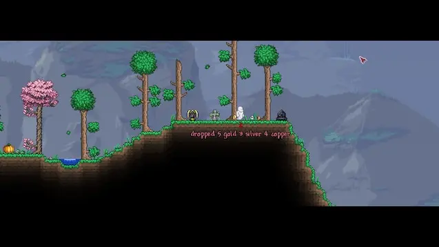 Ghost Respawn mod for Terraria - Terraria-Game.com