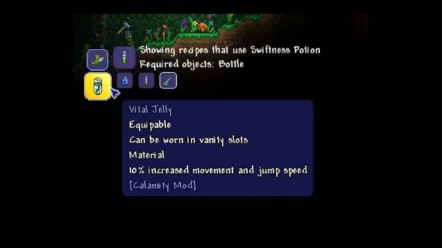 Craftable Calamity Items mod for Terraria - Terraria-Game.com