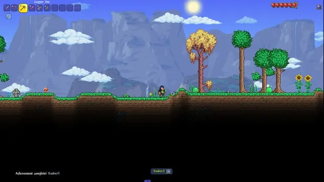 Achievement Mod for Terraria - Terraria-Game.com