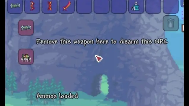 Command NPCs mod for Terraria - Terraria-Game.com