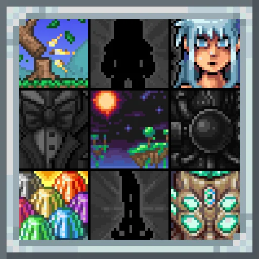 Achievement Mod for Terraria - Terraria-Game.com