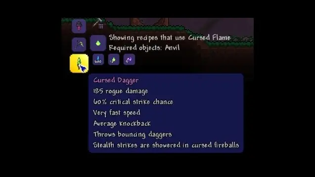 Craftable Calamity Items mod for Terraria - Terraria-Game.com
