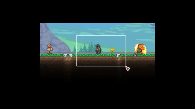 Command NPCs mod for Terraria - Terraria-Game.com