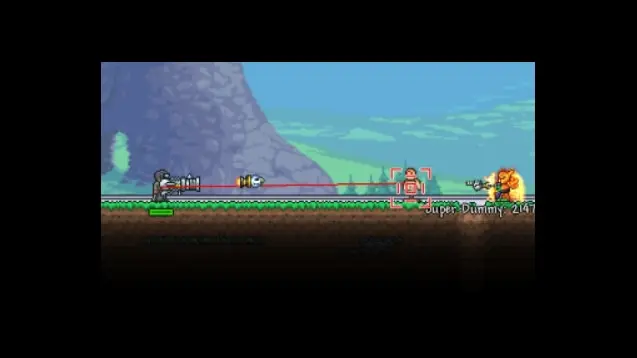 Command NPCs mod for Terraria - Terraria-Game.com