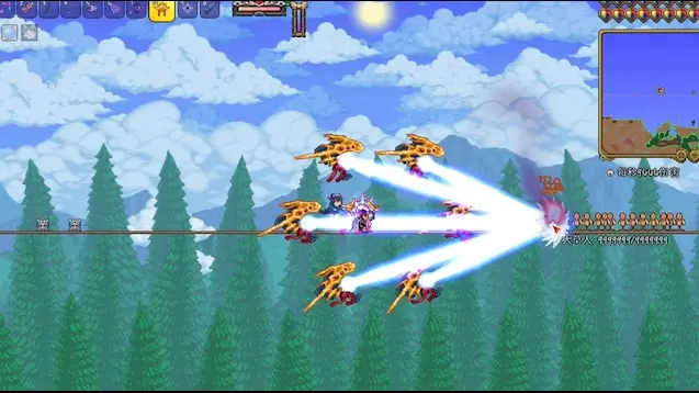 Calamity Entropy mod for Terraria - Terraria-Game.com