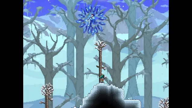 Calamity Waifu Pack mod for Terraria - Terraria-Game.com