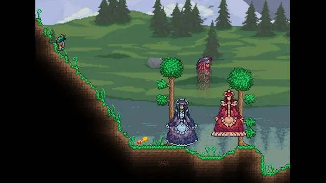 Calamity Waifu Pack mod for Terraria - Terraria-Game.com