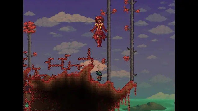 Calamity Waifu Pack mod for Terraria - Terraria-Game.com