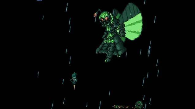 Calamity Waifu Pack mod for Terraria - Terraria-Game.com