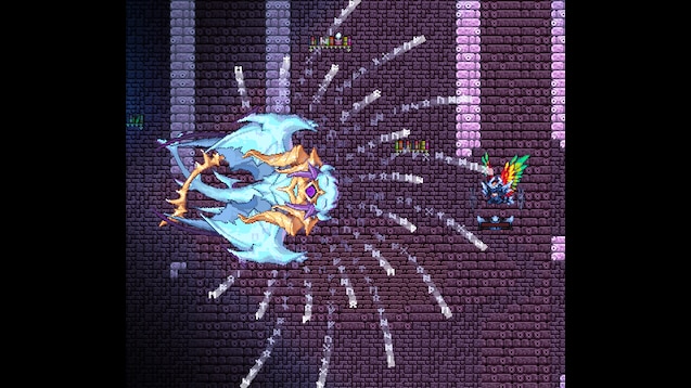 Calamity Terraria 的 Entropy mod - Terraria-Game.com