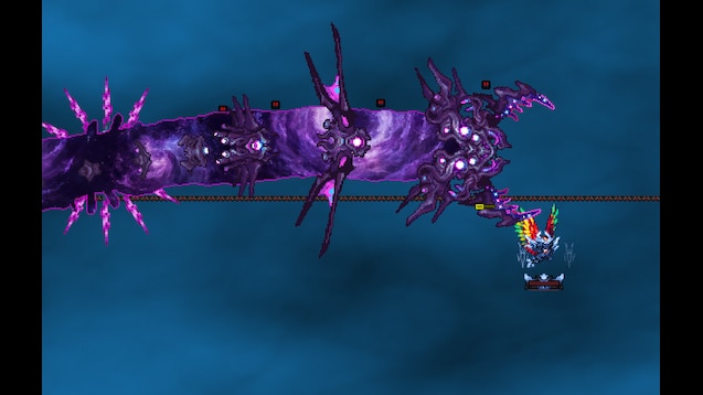 Calamity Terraria 的 Entropy mod - Terraria-Game.com