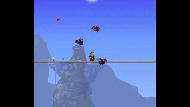 Bee pack Texture Pack for Terraria - Terraria-Game.com