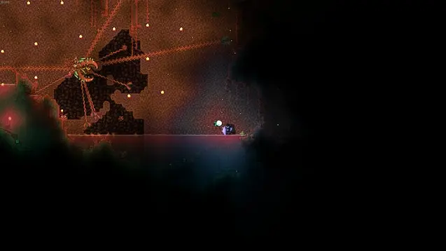 Infected Qualities mod for Terraria - Terraria-Game.com