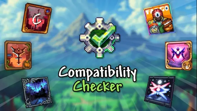 Compatibility Checker mod for Terraria - Terraria-Game.com