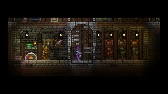 Triangle's Reforged Armory Texture Pack for Terraria - Terraria-Game.com