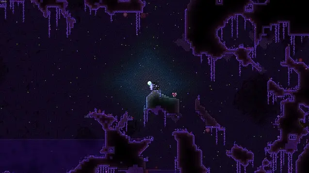 Infected Qualities mod for Terraria - Terraria-Game.com