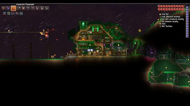 Pacote de textura Foundry&Alchemy para Terraria - Terraria-Game.com