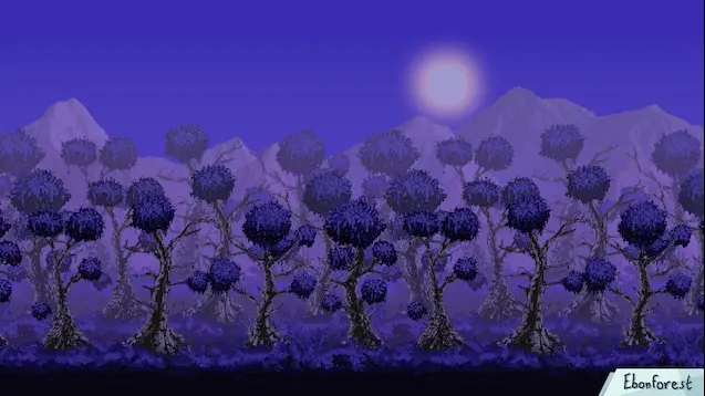 Backgrounds o' Plenty Texture Pack for Terraria - Terraria-Game.com