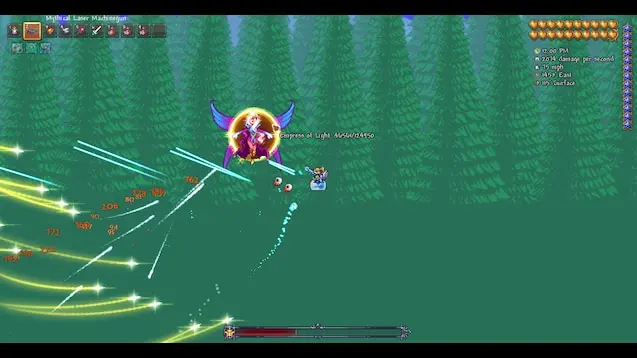 Pacote de textura Foundry&Alchemy para Terraria - Terraria-Game.com