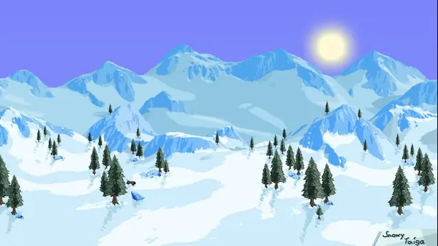 Backgrounds o' Plenty Texture Pack for Terraria - Terraria-Game.com