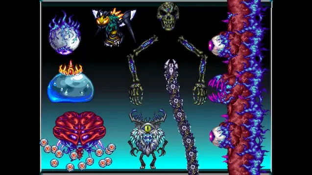 Lithium terraria Texture Pack for Terraria - Terraria-Game.com