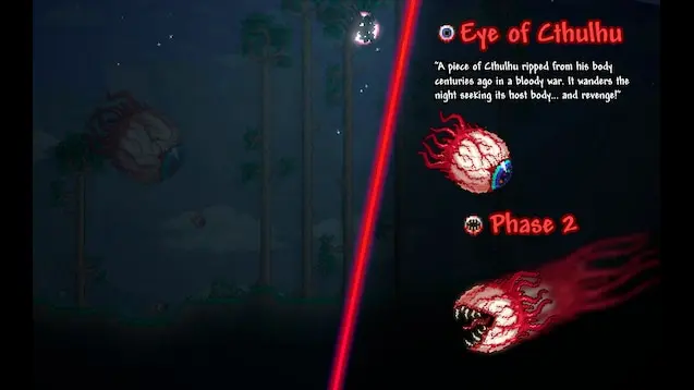 Fierphx' Tweaked Pre-hardmode Bosses Texture Pack for Terraria ...