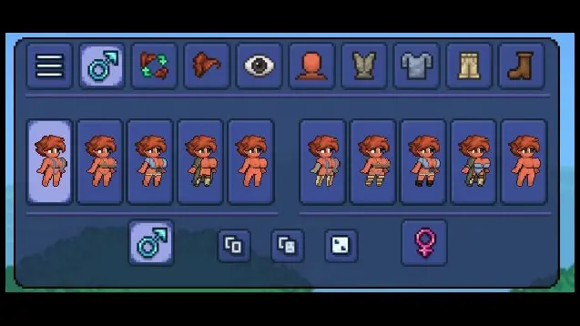 Waifu Player + Texture Pack for Terraria - Terraria-Game.com
