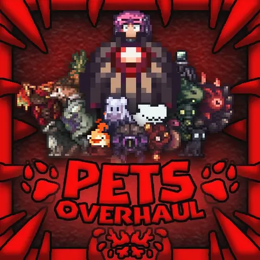Pets Overhaul: Calamity Addon mod for Terraria - Terraria-Game.com