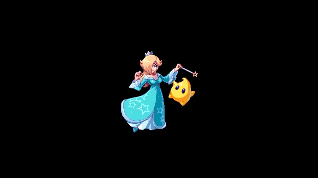 Rosalina the Princess Texture Pack for Terraria - Terraria-Game.com