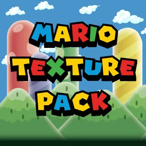 Lorence's Mario Texture Pack for Terraria - Terraria-Game.com