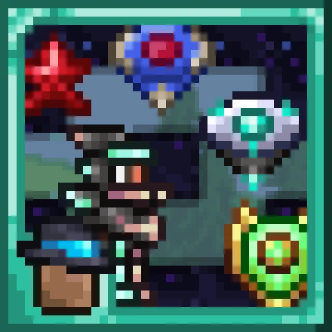 Capture Disc Class mod for Terraria - Terraria-Game.com