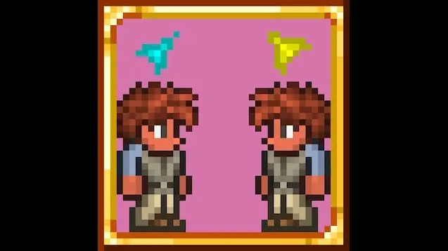 Multiplayer Cursors mod for Terraria - Terraria-Game.com