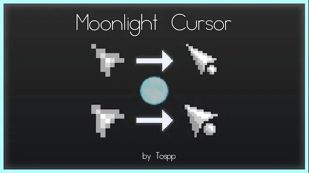 Moonlight Cursor Texture Pack for Terraria - Terraria-Game.com