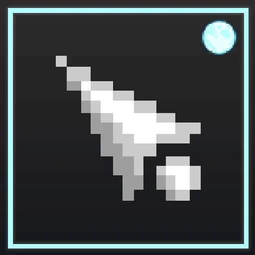 Moonlight Cursor Texture Pack for Terraria - Terraria-Game.com