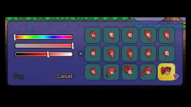 Teto Vanity Sets mod for Terraria - Terraria-Game.com