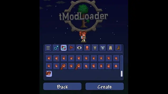 Terraria 用 Teto Vanity Sets MOD - Terraria-Game.com