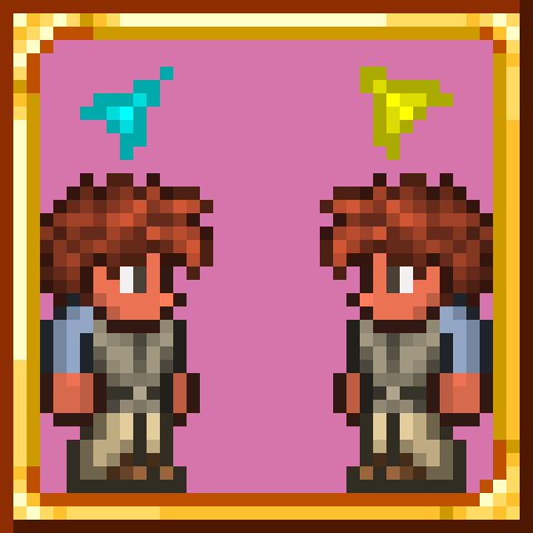 Mod de cursores multijugador para Terraria - Terraria-Game.com