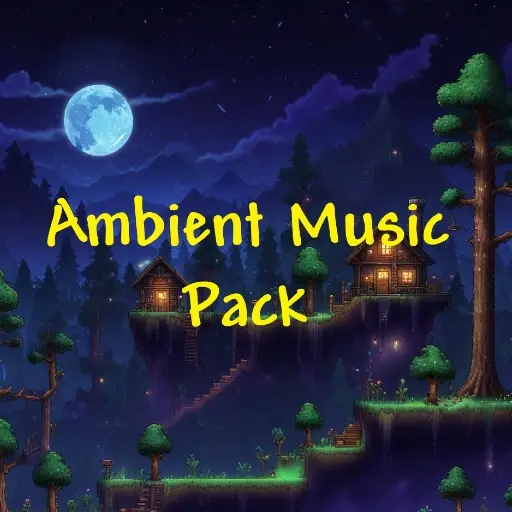 Ambient Music Pack for Terraria - Terraria-Game.com