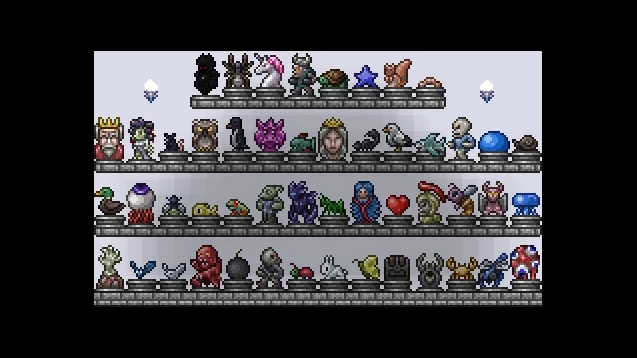 TWW's Colored Statues Texture Pack for Terraria - Terraria-Game.com