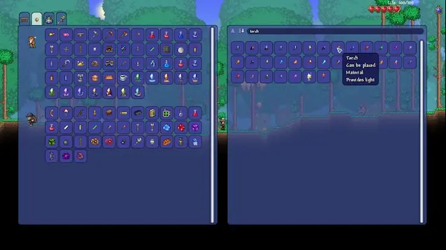 Quite Enough Recipes mod for Terraria - Terraria-Game.com