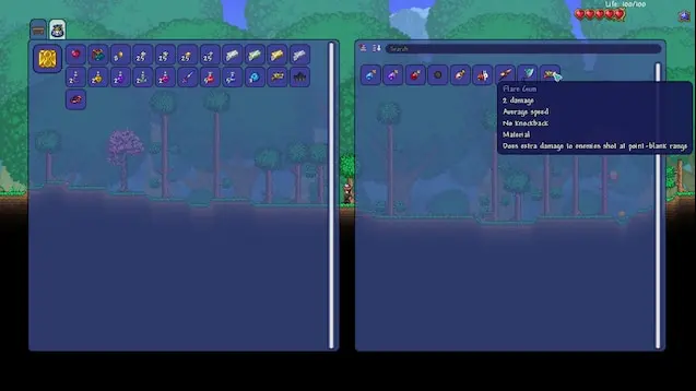Quite Enough Recipes mod for Terraria - Terraria-Game.com