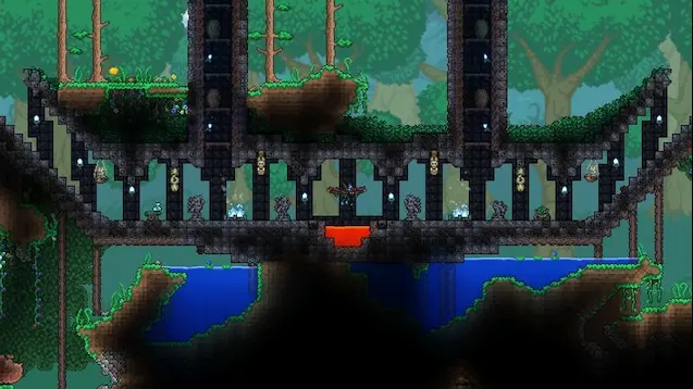 Rise of Ages mod for Terraria - Terraria-Game.com