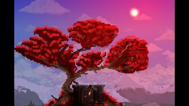 Shape of Light 光之形 mod for Terraria - Terraria-Game.com