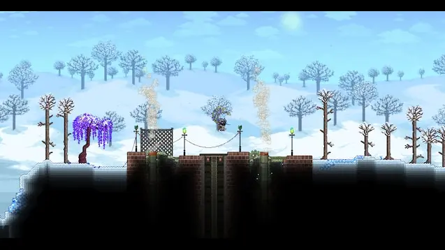 Mod de Fábulas de Calamidad para Terraria - Terraria-Game.com