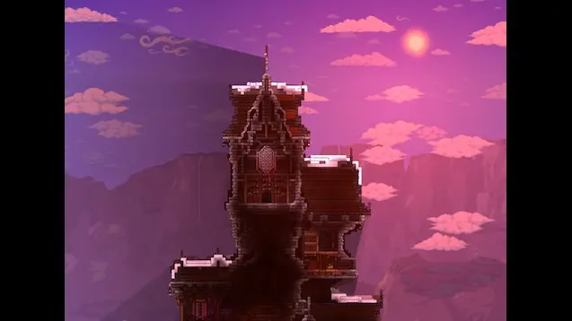 Shape of Light 光之形 mod for Terraria - Terraria-Game.com