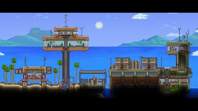 Calamity Fables mod for Terraria - Terraria-Game.com