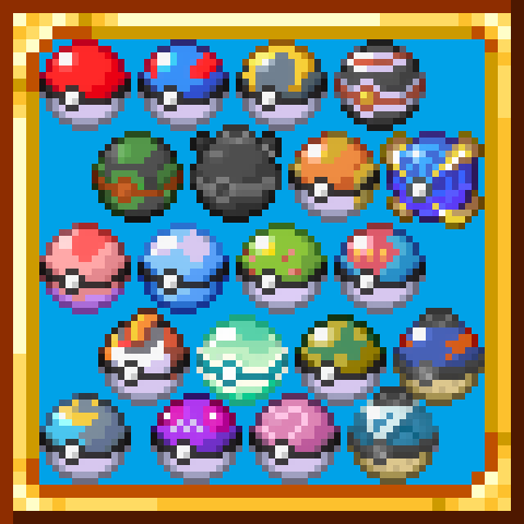 Terraria için Pokemon modu - Terraria-Game.com