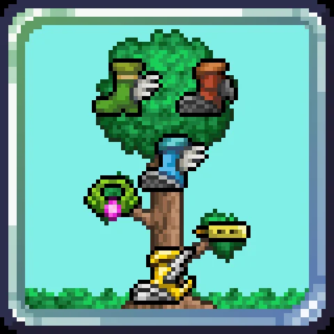 Recipe Viewer mod for Terraria - Terraria-Game.com